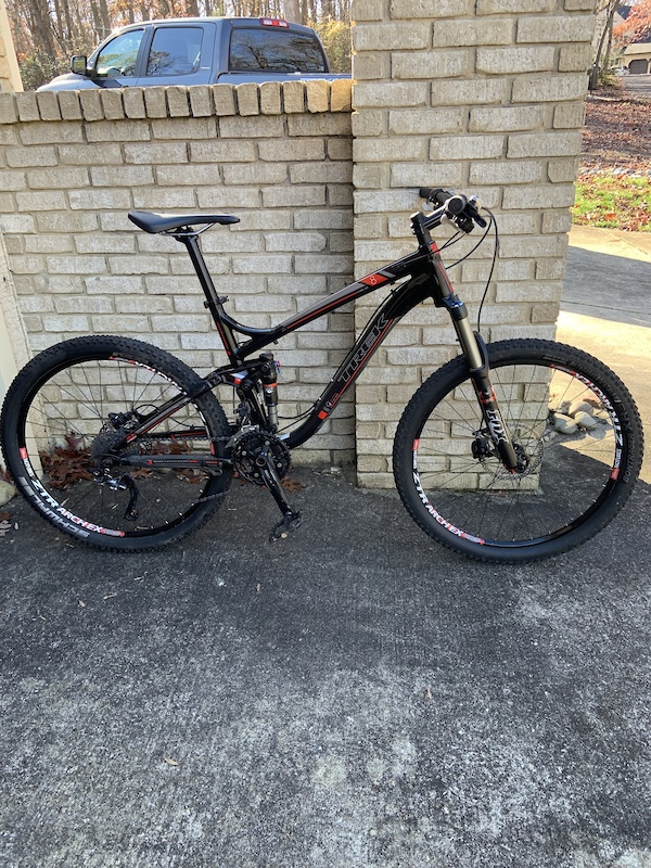 2013 Trek Fuel EX 8 For Sale