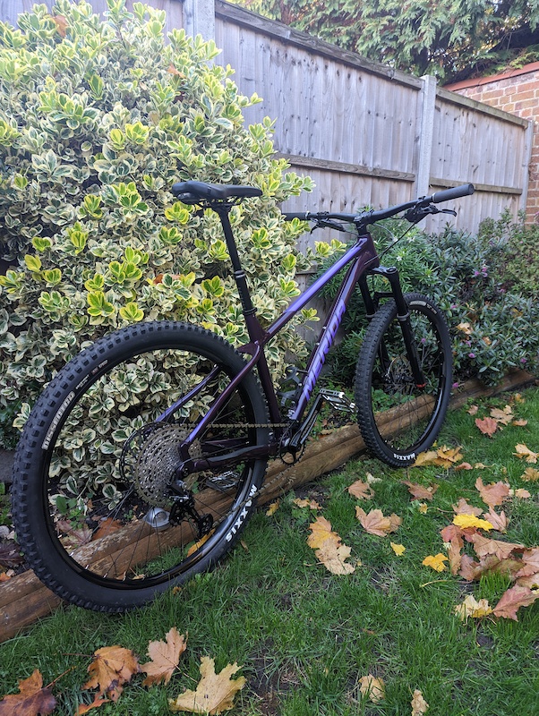 2022 Merida Big Trail 600 XL For Sale