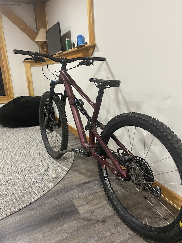 2021 Specialized Status 160 s3 For Sale