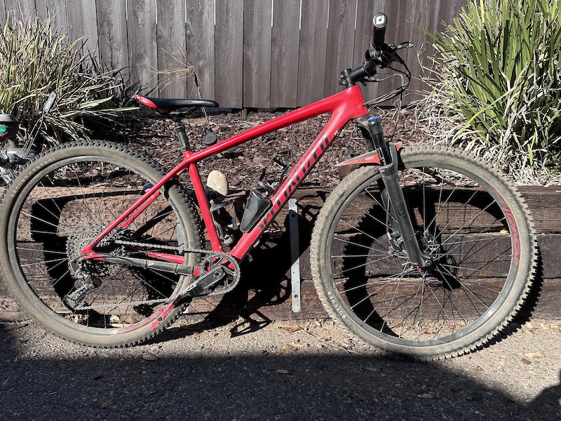 2019 Specialized Epic Hardtail For Sale
