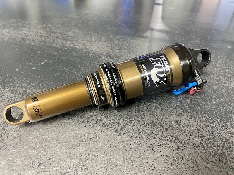 2015 Fox Factory Float CTD 7.75 x 1.875 For Sale