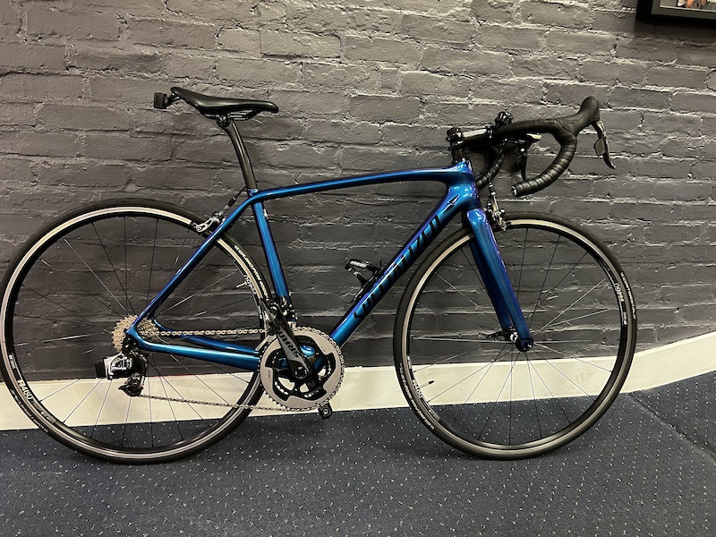 2018 Specialized tarmac 52 cm chameleon For Sale