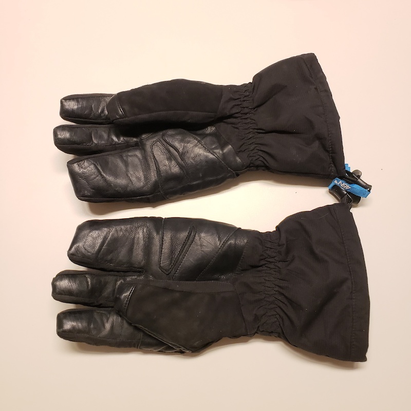45NRTH Sturmfist 4 Fingers Gloves Size 9 Large For Sale