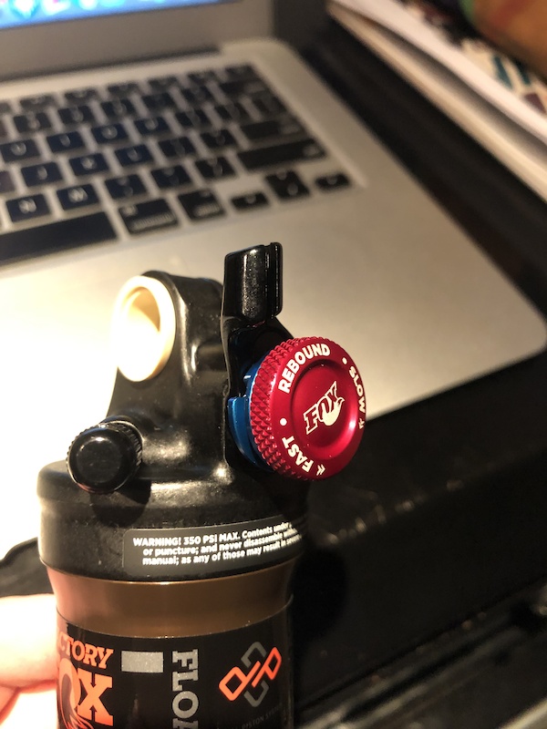 2020 Fox Float DPS 6.5x1.5 w/lockout For Sale