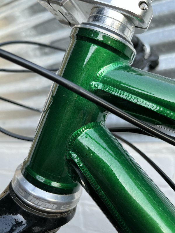 2022 Cotic SolarisMAX Frame - Medium For Sale