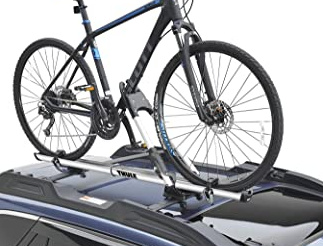 2020 Thule Subaru Upright Roof Bike Rack For Sale