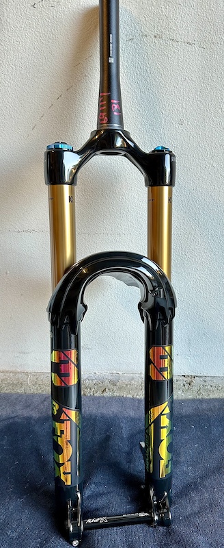2023 Fox Factory 38 Fork - Takeoff For Sale
