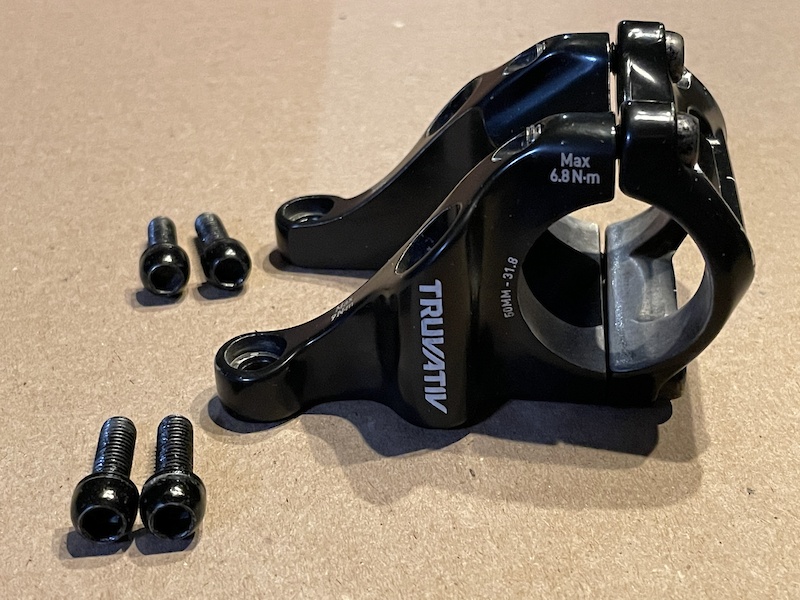 2009 Truvativ Holzfeller Direct Mount Stem For Sale