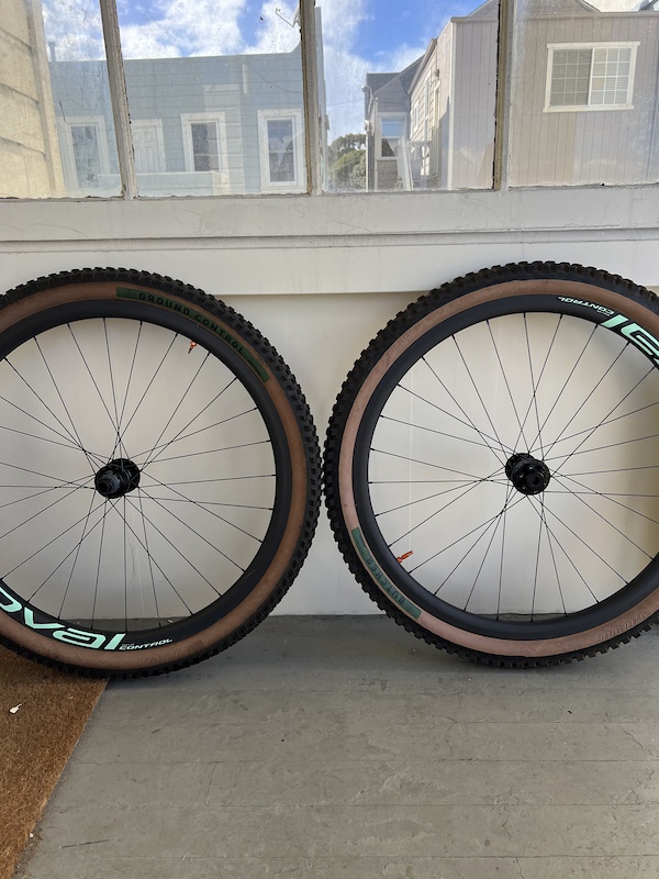 2020 Roval Control Carbon Wheelset For Sale