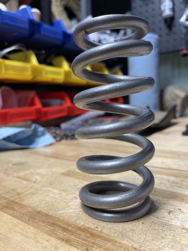 2021 475lb Spring Push 11 6 For Sale