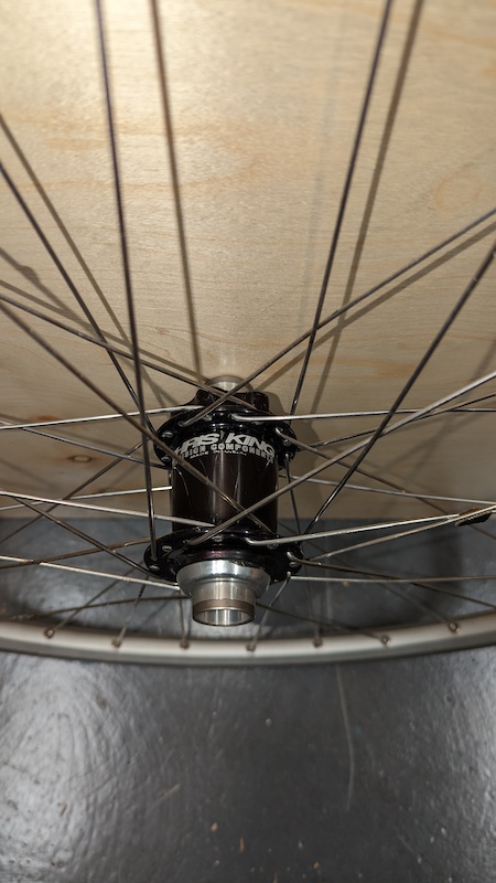Chris King hubs with Mavic 217 SUP rims For Sale