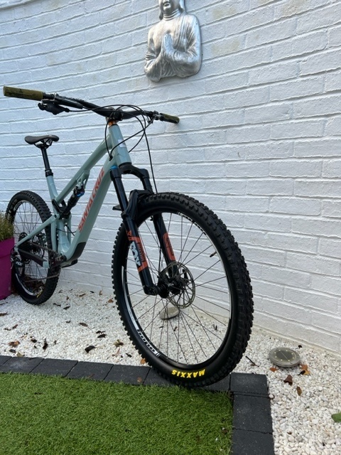 2020 Santa Cruz 5010 R Build. Upgraded For Sale