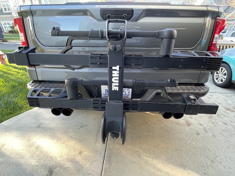 Thule T2 Pro XT For Sale