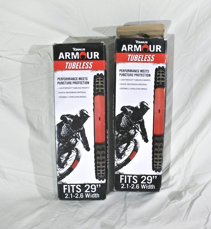 2022 Tannus Armour Tubeless Inserts, 29" For Sale