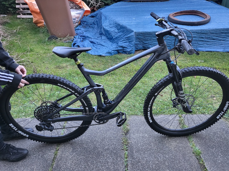 2021 SCOTT Spark RC900 team, like new For Sale