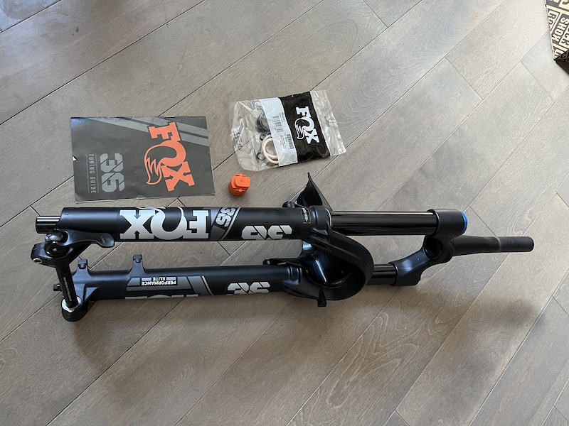 2022 Fox Fox Performance Elite Series 36 Grip2 160mm 29 For Sale