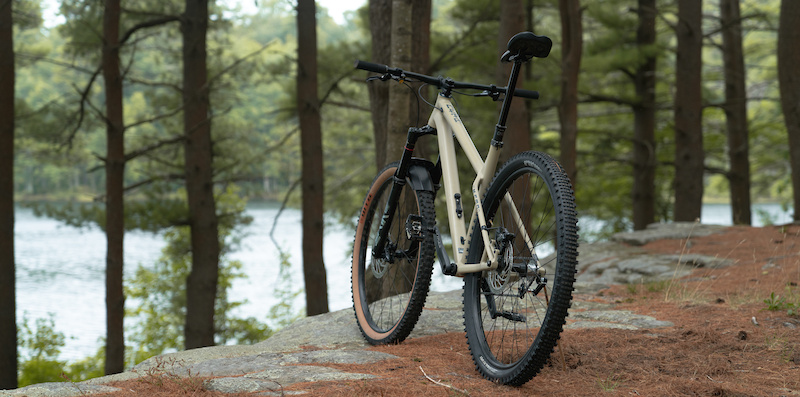2021 Commencal Meta HT AM frame For Sale