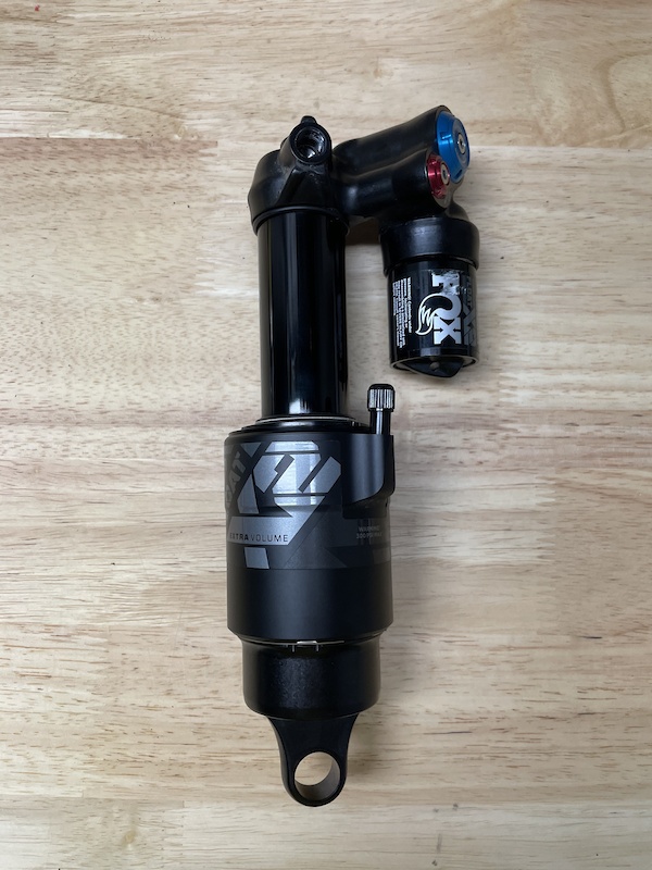 2022 Fox float x2 performance 205x62.5 For Sale