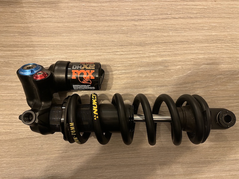 2022 Fox DHX2 Factory For Sale