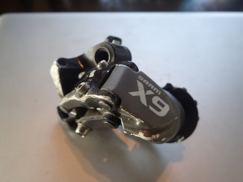 SRAM X9, 10spd bouncy chain edition For Sale
