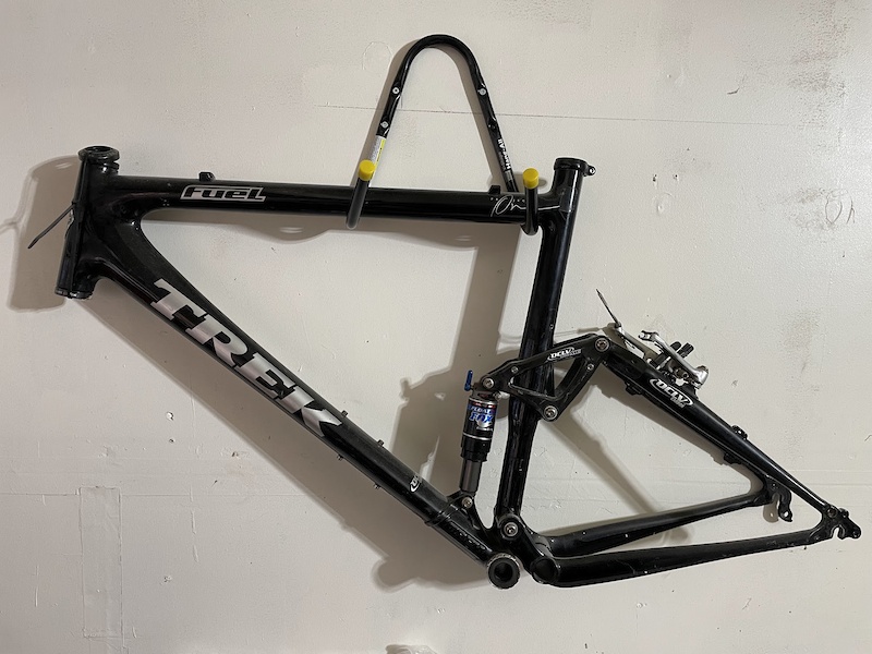 2004 Trek Fuel 100 Project One Custom XLarge For Sale