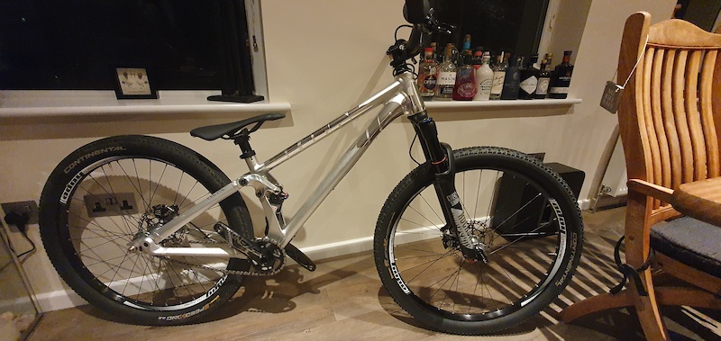 2019 Canyon Stitched 720 For Sale
