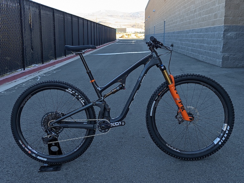 2022 Revel Ranger X01 / FOX, De La Coal, FREE SHIPPING For Sale