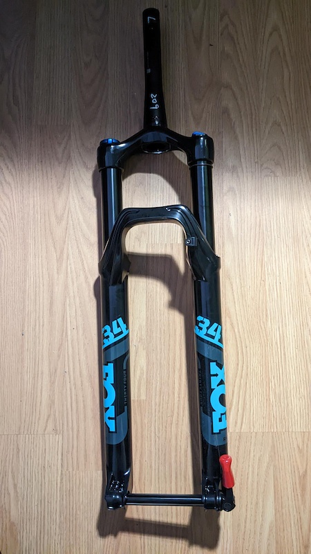 2022 Fox 34 Rhythm BRAND NEW For Sale