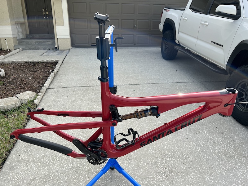 2018 Santa Cruz 5010 cc RED For Sale