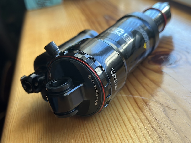 2021 Rockshox Super Deluxe Ultimate 210x50 *Price Drop* For Sale