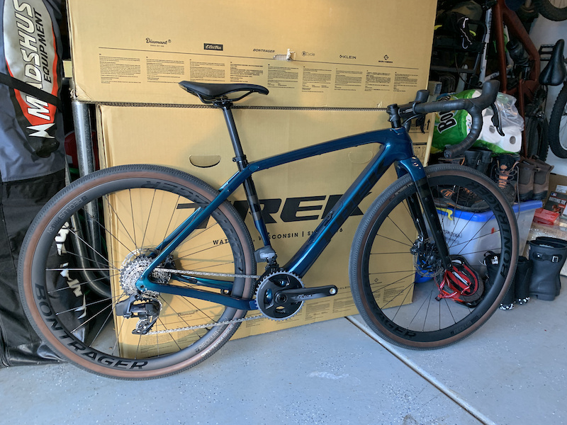 2023 Trek Checkpoint SL7 eTap AXS For Sale