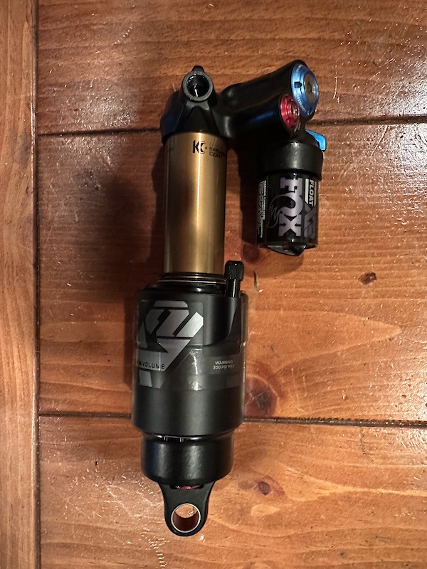 2022 Fox Float X2 Factory 205 x 65 mm Trunnion mount For Sale