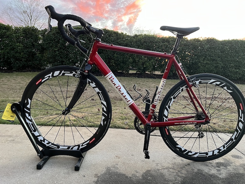 Van Dessel Hole Shot. Price includes shipping For Sale