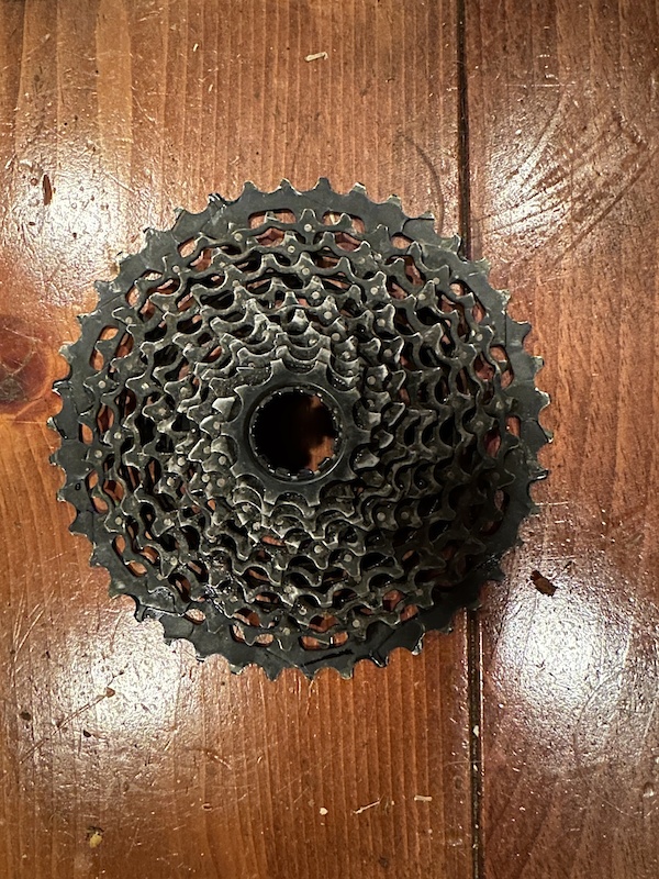 2018 Sram 11 speed 10-42 cassette xd driver For Sale
