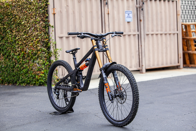 2022 Yeti SB165 DH Turq Series Frame For Sale