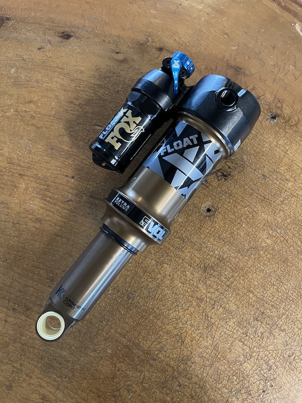 2023 Fox Factory Float X, 2-position damper For Sale