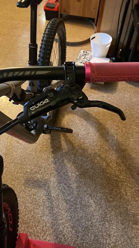 2021 Sram guide r For Sale