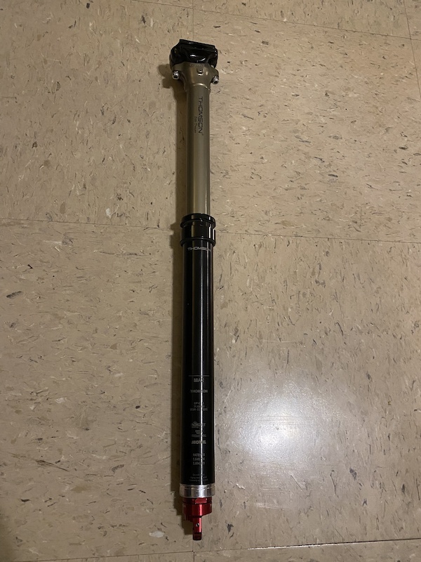 Thomson Elite Dropper 31.6 - 150mm Travel-PRICE DROP For Sale