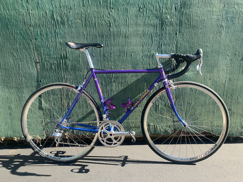 Beautiful 51cm Chris Chance Slim Chance, Campy For Sale