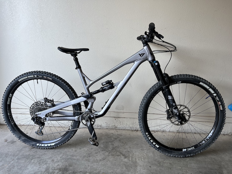 2022 YT Jeffsy Core 2 with upgrades For Sale