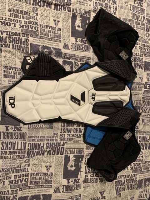 Enduro Downhill mountain bike chest/shoulder pads 7iDP For Sale