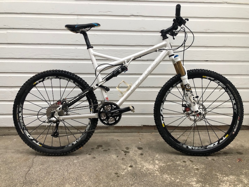 Titus Racer X For Sale