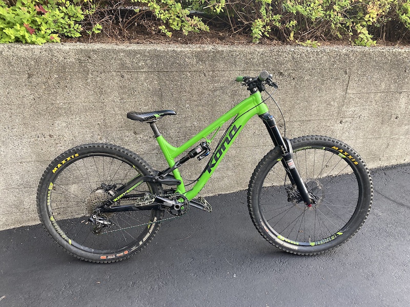 2015 Kona Process 153 DL - Medium For Sale