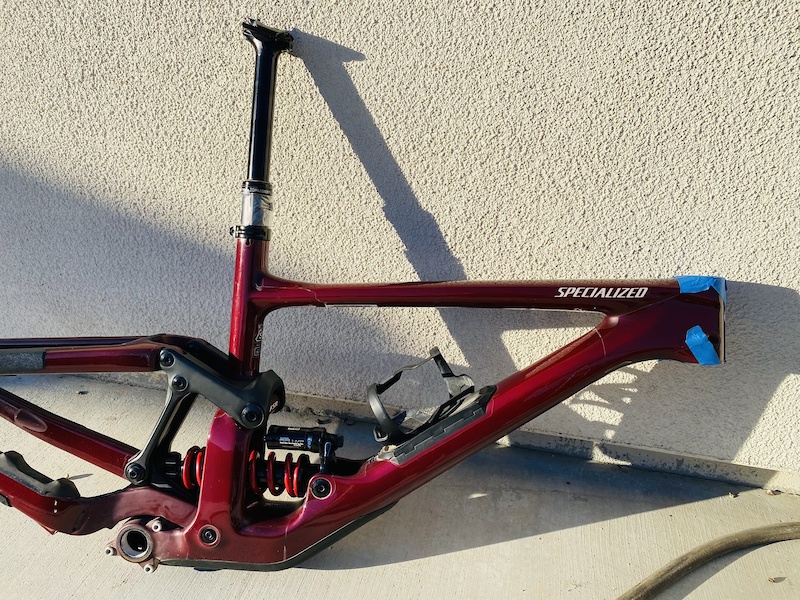 2021 Specialized Enduro S3 frame For Sale