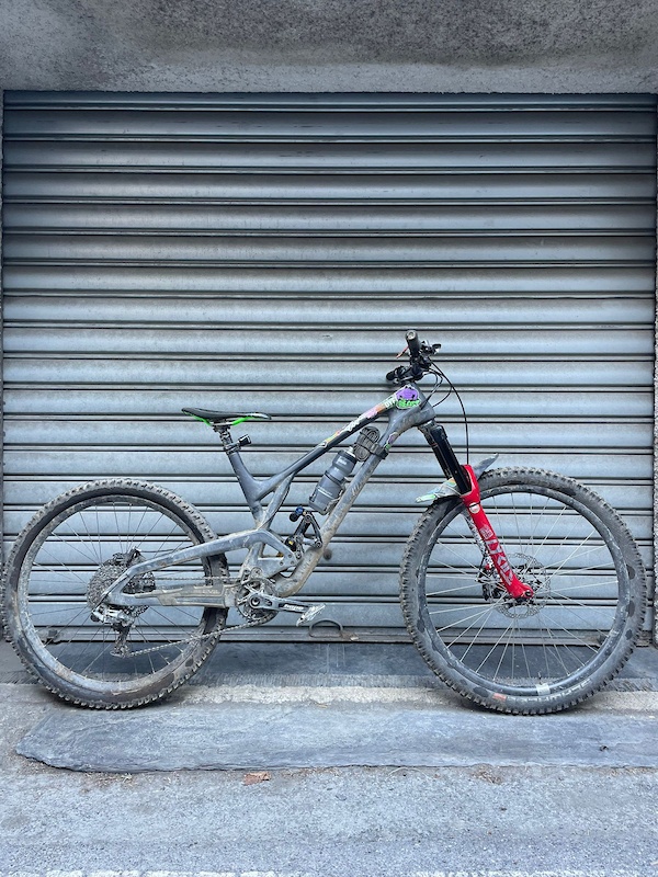 2022 Evil insurgent mullet For Sale