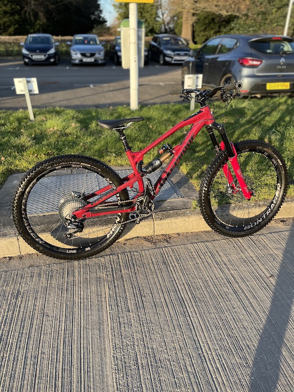 2019 Custom Build Nukeproof Mega 275 For Sale