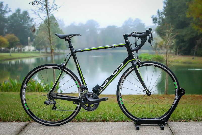 2013 Opus Crescendo- Full Carbon- Di2- 18lb- $5,300 Retail For Sale