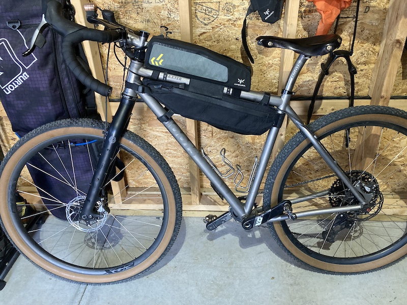2019 Moots Baxter M For Sale