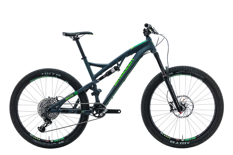 2017 Breezer Repack 27.5 Team INT Mountain Bike For Sale