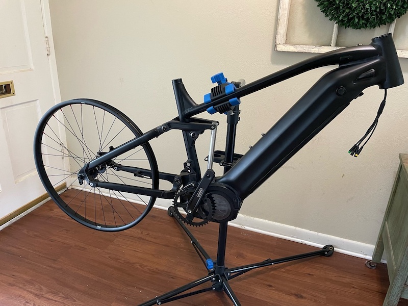 2021 Bafang Ultra M620 ebike Frame Motor Battery PLUS PARTS For Sale